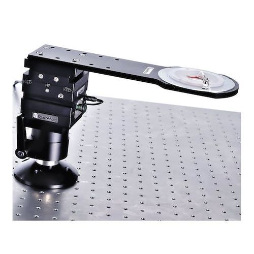 Microscope slide table - MMSP - Scientifica - manual / positioning