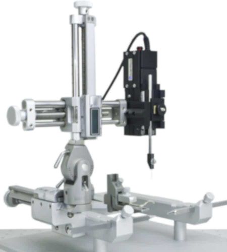 Microscope slide table - IVM Mini Single - Scientifica - manual ...