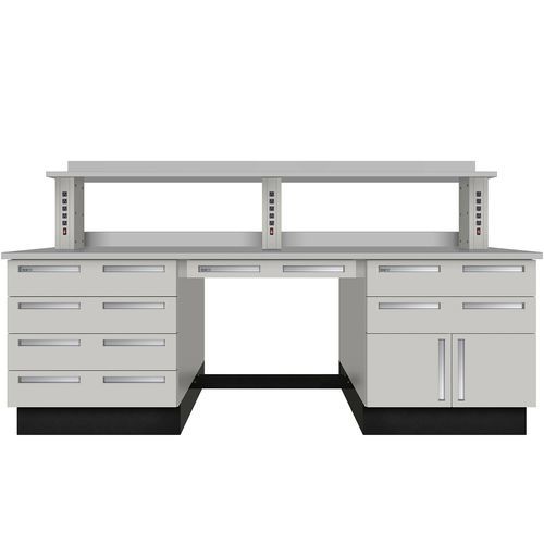 Laboratory bench - TWS-2100 - Teclab