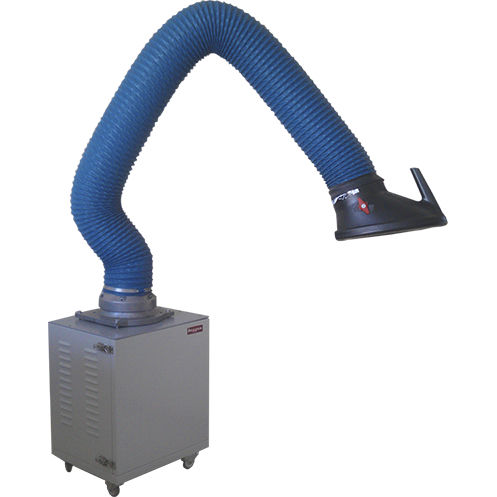 Laboratory fume extractor - Zenon Diagnostik - medical / portable