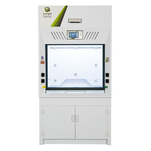 Chemical fume hood - FH series - TopAir Systems, Inc. - containment ...