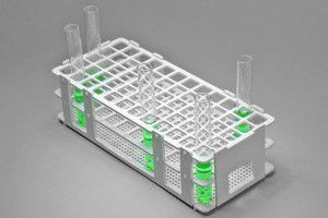 Tube rack - 130-012-102 - SCP SCIENCESCP SCIENCE - benchtop