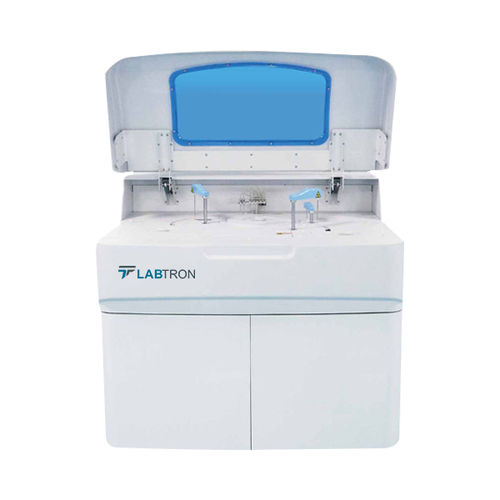 Automatic biochemistry analyzer - LACA-A10 - Labtron Equipment ...