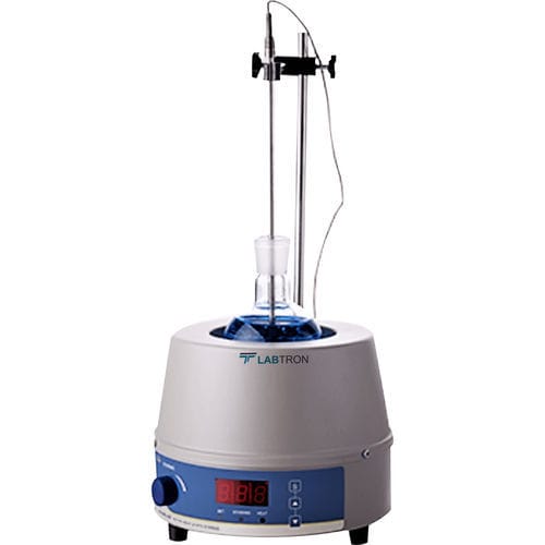 Digital heating mantle - LDHM-A10 - Labtron Equipment