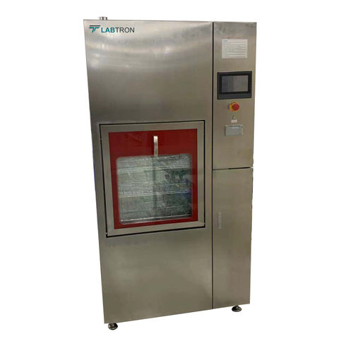 Floor-standing washer-disinfector - LWHD-A10 - Labtron Equipment