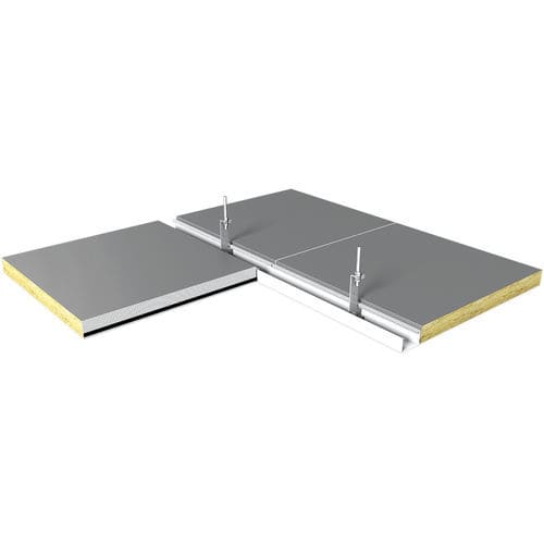 Modular ceiling - Lignage - Clestra