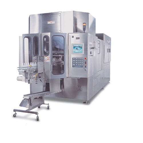 Counting-filling machine for the pharmaceutical industry - 640 - Weiler ...