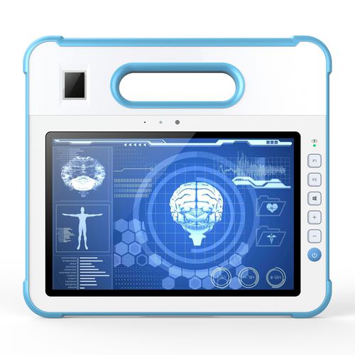 Quad-core medical tablet PC - MD-100MA - Estone Technology - ARM Cortex ...