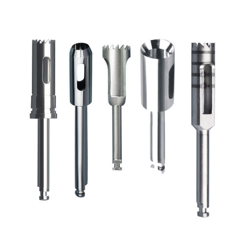Surgery trephine - L9HS135 - Shanghai LZQ Precision Tool - stainless steel