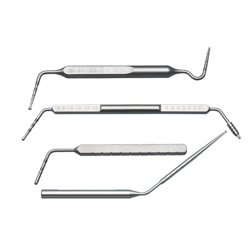 Osteotomy implant depth gauge - Shanghai LZQ Precision Tool - gingival ...