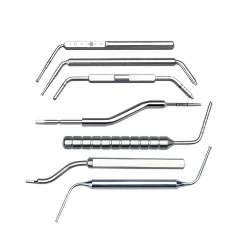 Osteotomy implant depth gauge - Shanghai LZQ Precision Tool - double-ended