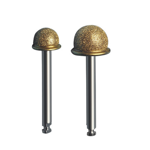 Polishing burr - Shanghai LZQ Precision Tool - dental / maxillofacial ...