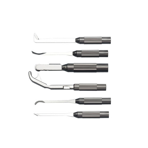 Single-use scalpel - 6 - Shanghai LZQ Precision Tool
