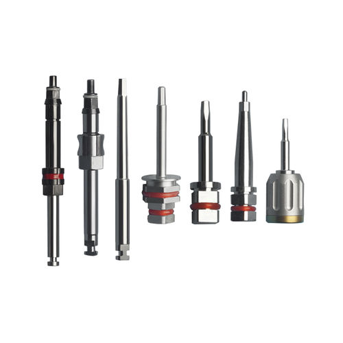 Contra-angle dental screwdriver - D2 - Shanghai LZQ Precision Tool