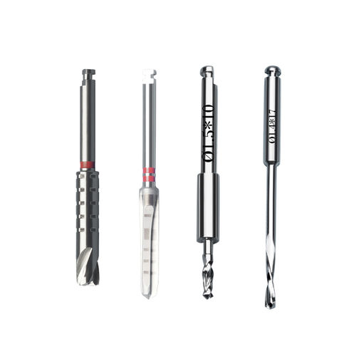 Stainless drill bit - Shanghai LZQ Precision Tool - pointer