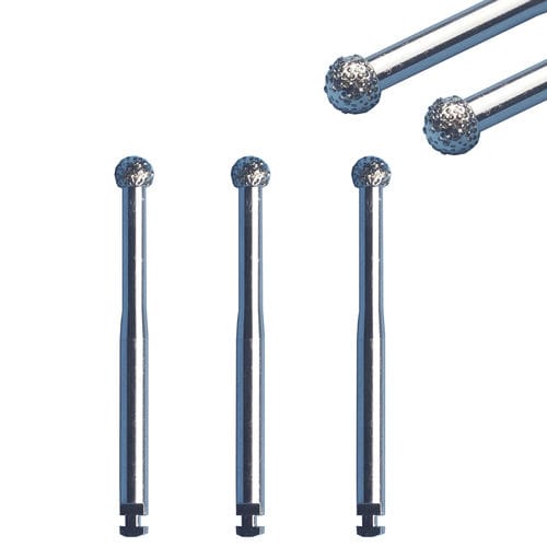 ENT burr - Shanghai LZQ Precision Tool - dental / orthopedic surgery ...