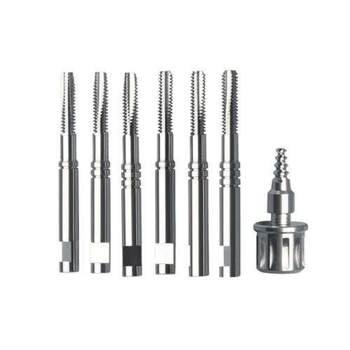 Tap - 1 - Shanghai LZQ Precision Tool