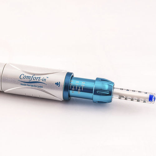 Microinjection syringe - Comfort-in - Gamastech - infiltration ...
