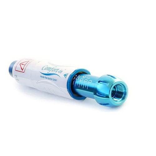 Vaccination syringe - Comfort-in™ I.M - Gamastech - 0.5 ml / reusable ...