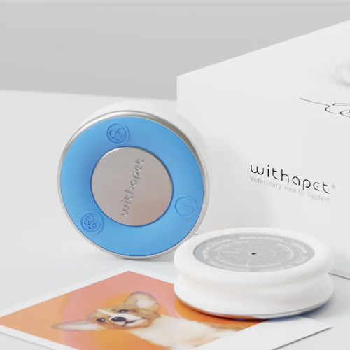 Veterinary stethoscope - WITHAPET - digitale AI - Gamastech - single ...