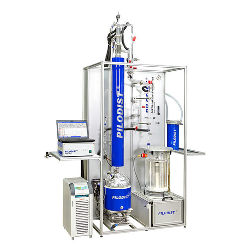 Automatic distillation system - 105 - Pilodist - versatile / with ...