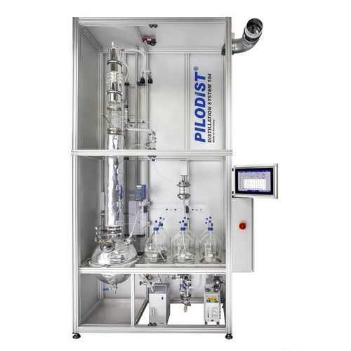 Automatic distillation system - 104 HC – 35 L - Pilodist - with ...