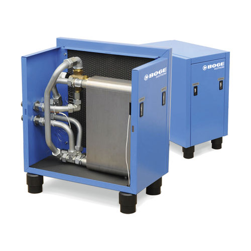 Healthcare facility heat exchanger - DUOTHERM - BOGE FRANCE