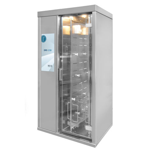 Drying cabinet - DRS-218/6-TV - MDG Engineering - warming ...