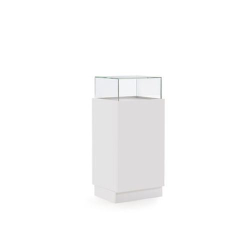 Multi-function display cabinet - Light - Vismara - for general purposes
