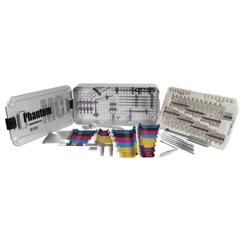 Spinal surgery instrument kit - Phantom MC - TeDan Surgical Innovations