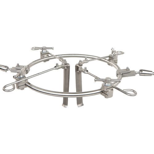 Lumbar retractor - Phantom AL - TeDan Surgical Innovations - surgical ...