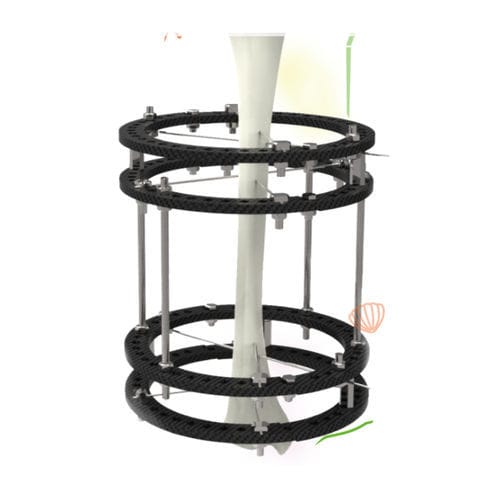 Femur external fixation system - ircularx mini - Peditst - circular ...