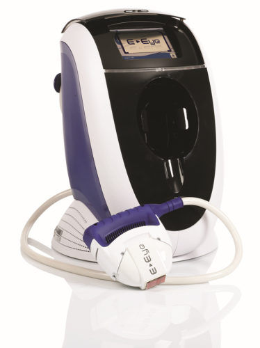 Dry eye treatment IPL system - E-EYE - ESW BEAUTY - table-top