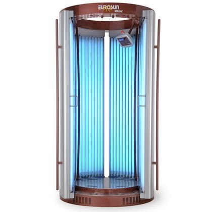 Tanning booth - Magic solarium - Eurosun