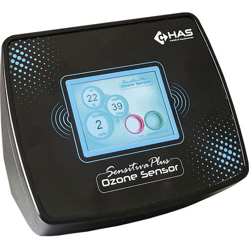 Ozone sensor - Sensitiva Plus - Cemil Has Medical - intensive care
