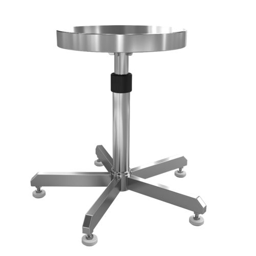 Clean room stool - SST-ADJ-STOOL-G, SST-ADJ-STOOL-CA - Palbam Class ...