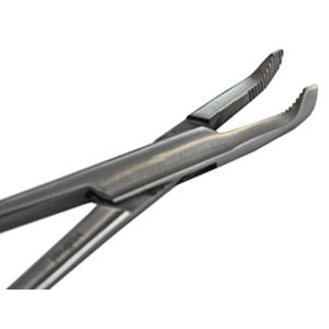 Veterinary dental extraction forceps - 04-03-355 - Accesia - for molars