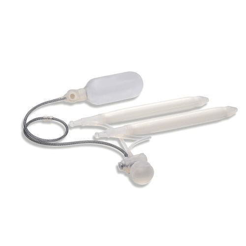 Inflatable penile prosthesis - Infla10® AX - Rigicon