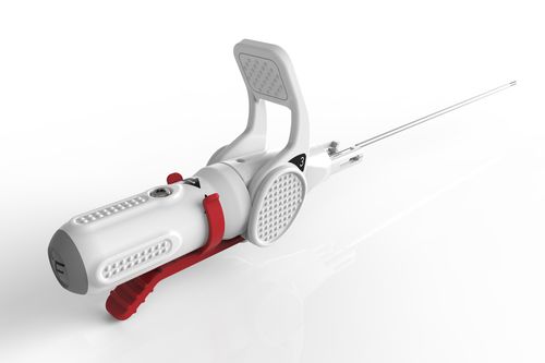 Vascular closure system - Celt ACD® - Vasorum - with anchor
