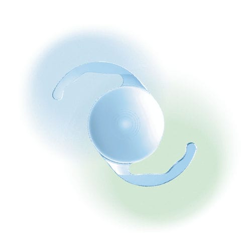 EDoF intraocular lens - Vivid - Aurolab - presbyopia