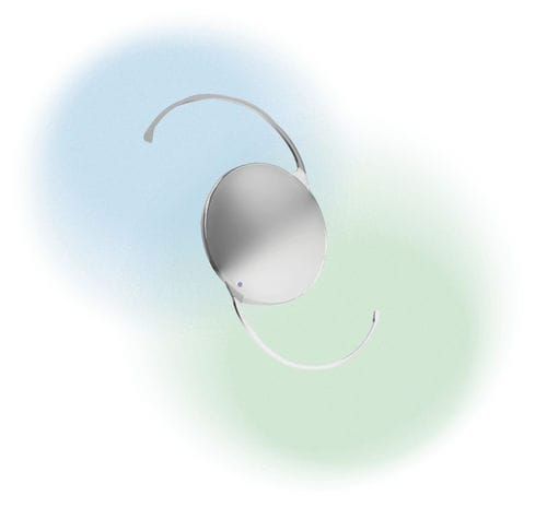 Monofocal intraocular lens - Truedge - Aurolab