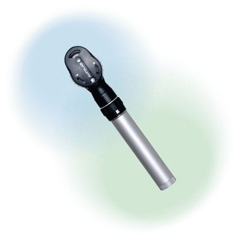 Direct ophthalmoscope - I SCOPE - Aurolab - hand-held