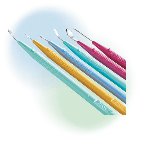 Ophthalmic knife - NANOCUT - Aurolab