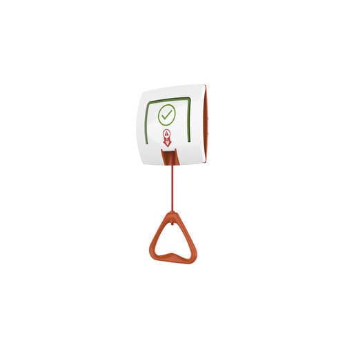 Pull cord emergency call system - ZKRUNCIPWC10100 - ZKR - medical