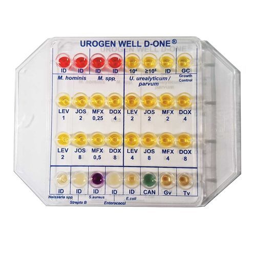 Antimicrobial susceptibility test kit - MS01281 - CPM SAS - Mycoplasma ...