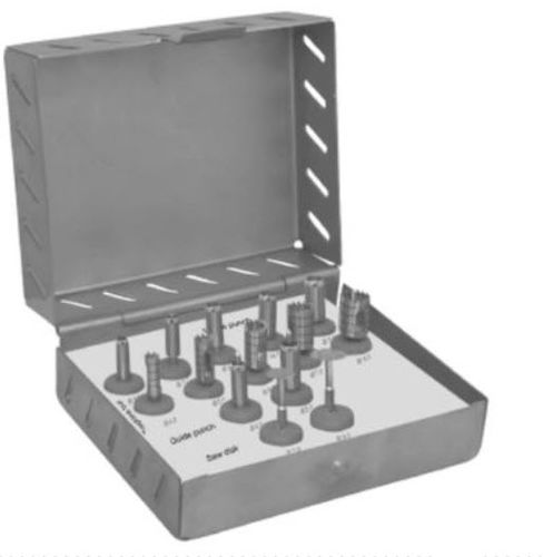 Implant insertion tool - 21-105-202 - Lorien Industries