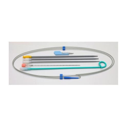 Nephrostomy instrument kit - PIGTAIL - Ace Medical Devices - single-use