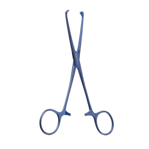 Surgery forceps - 30-1015T - Boss Instruments - tissue grasping / Allis ...
