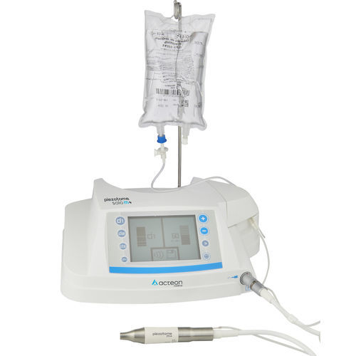 Cutting electrosurgical unit - PIEZOTOME® SOLO M+ - ACTEON MEDICAL ...