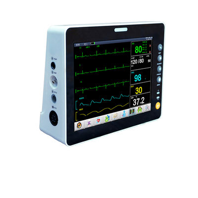 Portable patient monitor - JR2000B - DREAMCARE INC - ECG / etCO2 / NIBP
